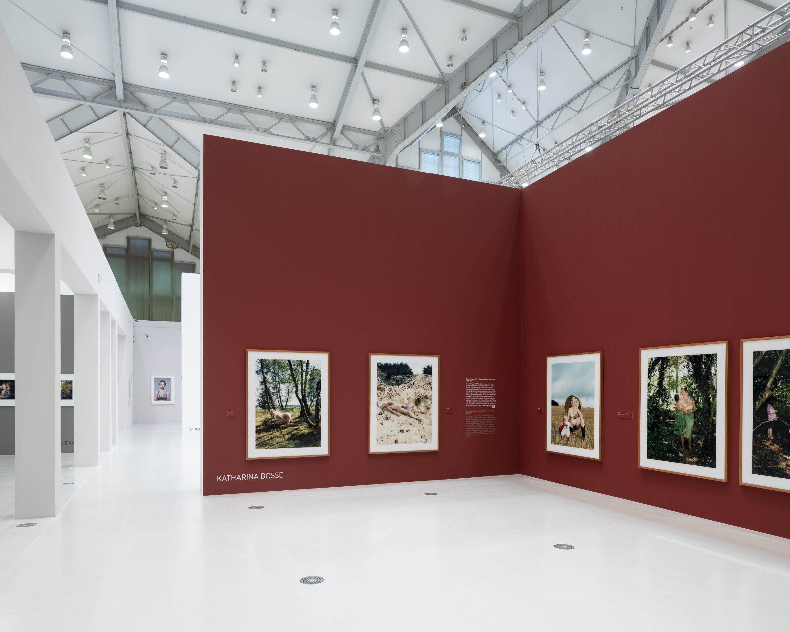 Ausstellung in den Deichtorhallen Hamburg – Katharina Bosse